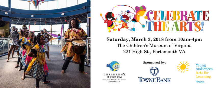 Young Audiences of Virginia - Arts for Learning